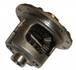 Rear Axle / Differential - Viper Parts Rack America