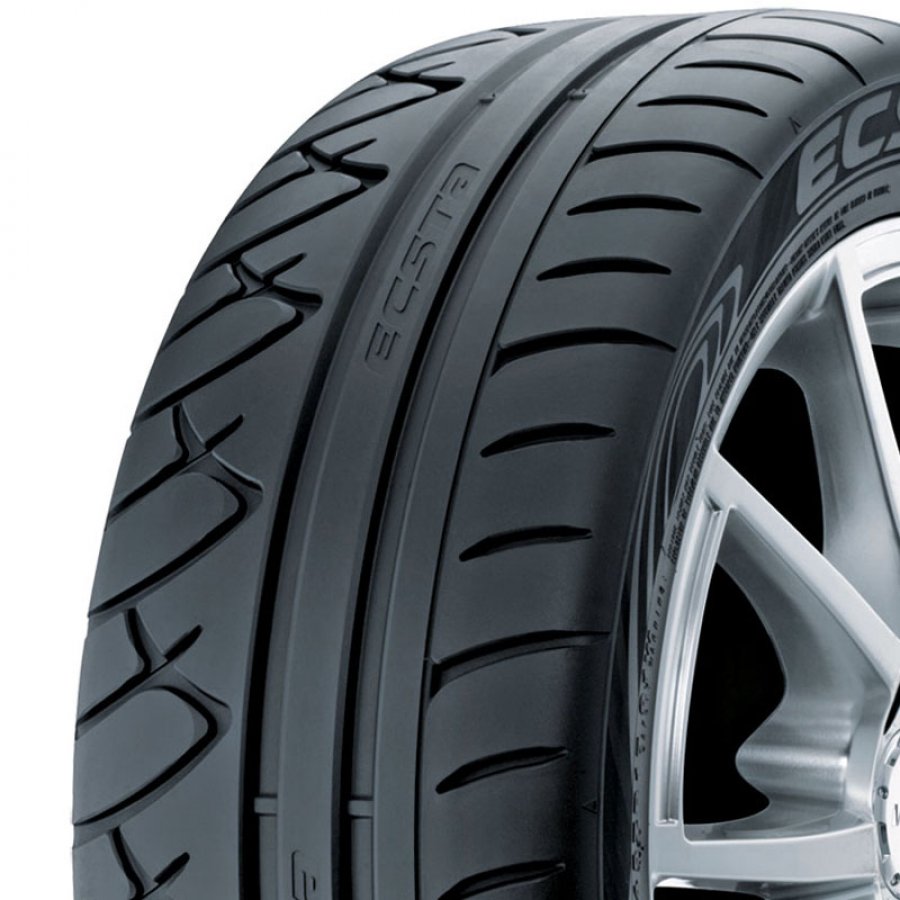 Kumho Ecsta XS - 285/35-19 and 345/30-19 - Full Set - Viper Parts Rack ...